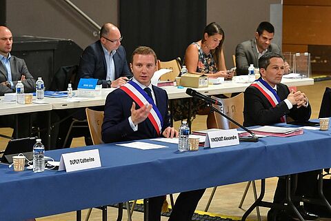 Vie municipale - Ville de Rillieux-la-Pape