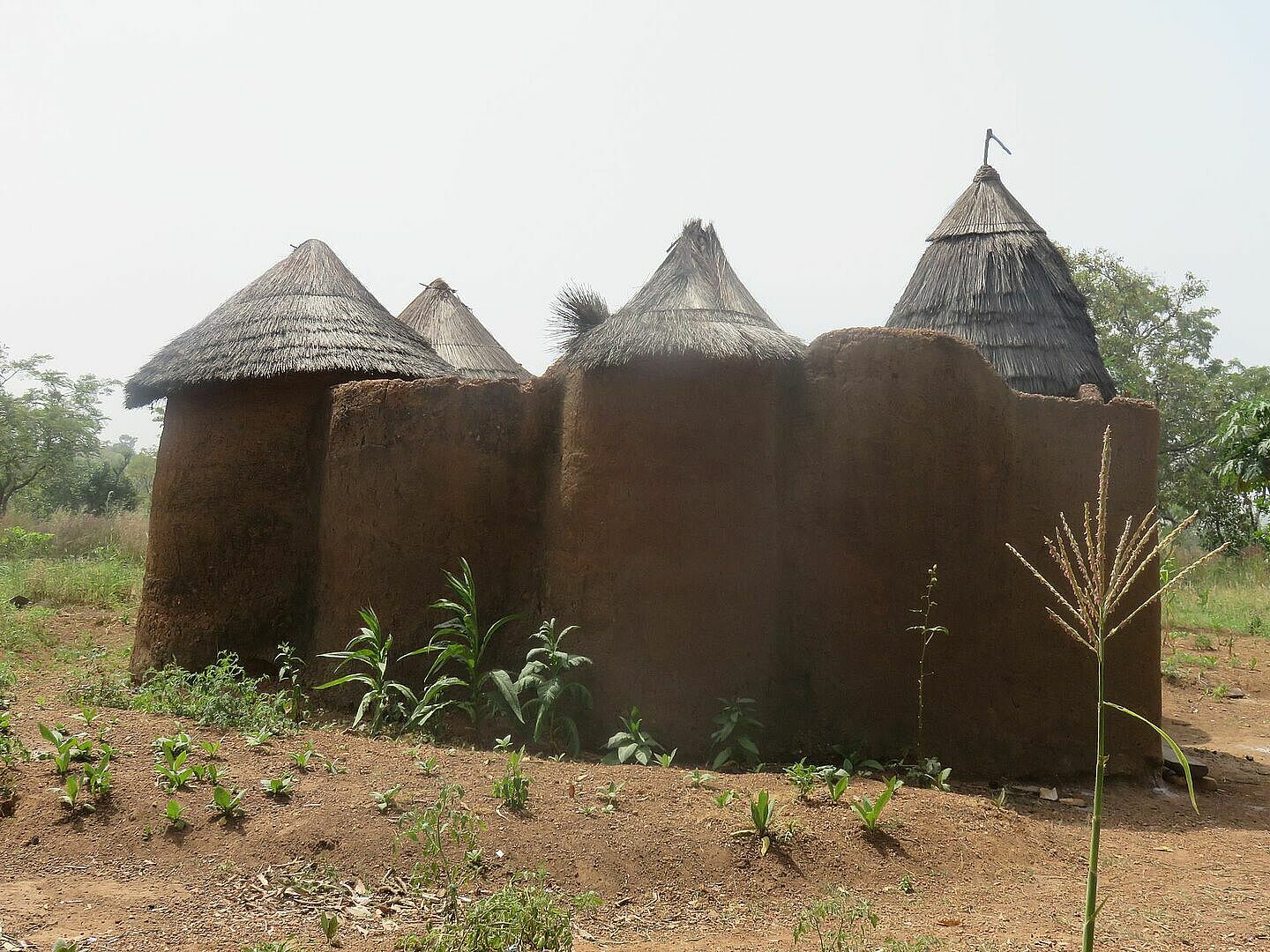 Bénin : Natitingou - Ville de Rillieux-la-Pape