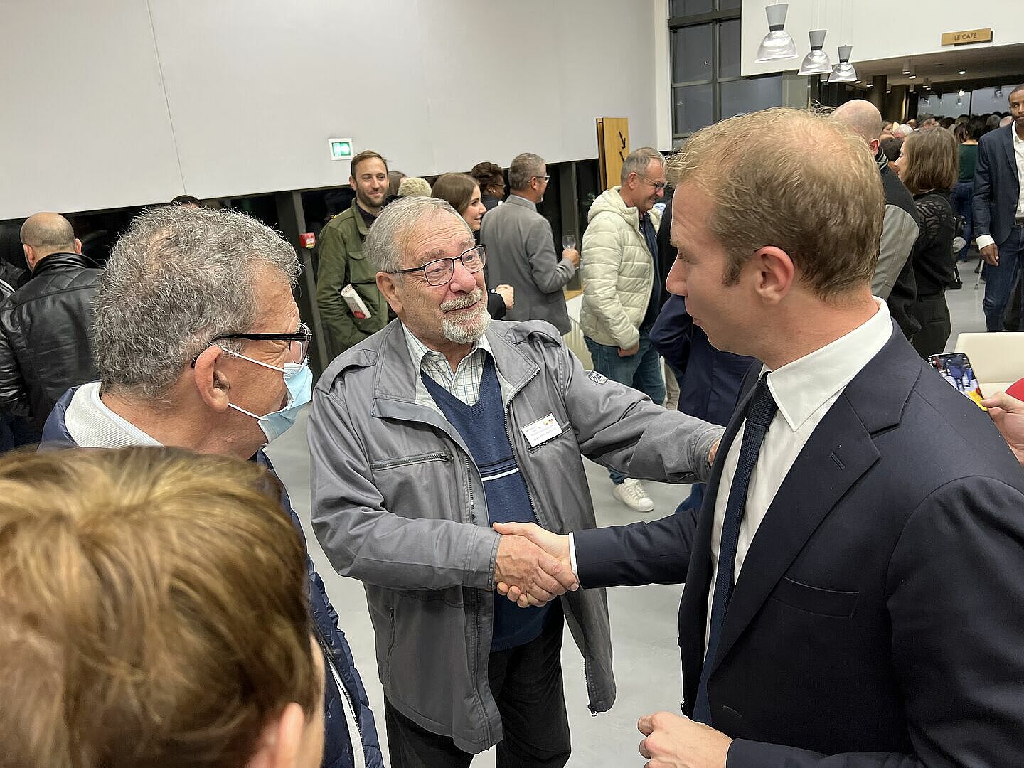 Exposition Portrait(s) de Rillieux-la-Pape pour les 50 ans - Ville de ...