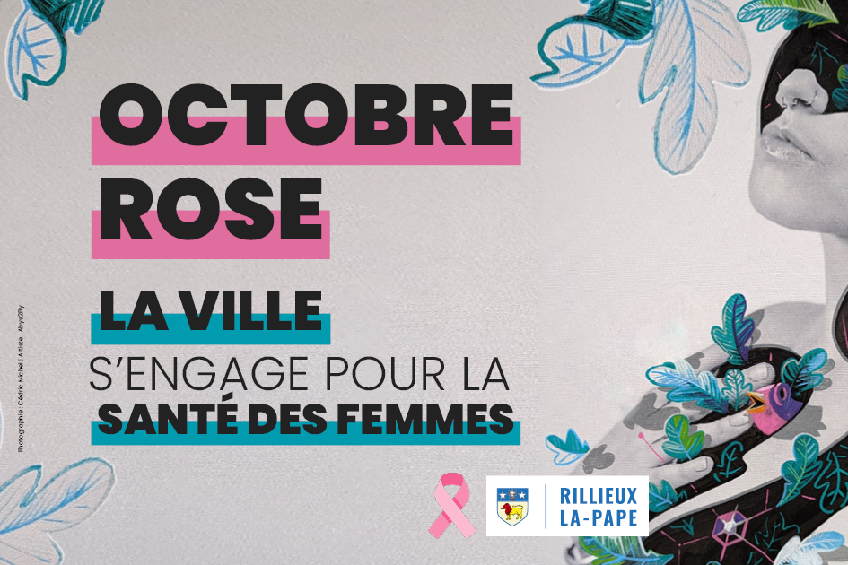 "Octobre rose" la ville s'engage pour la santé des femmes - Ville de ...