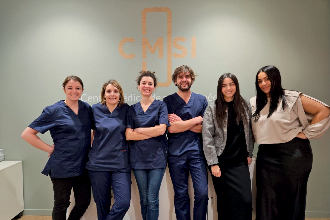 Bienvenue au CMSI (Centre médical de soins immédiats) ! - Ville de Rillieux-la-Pape