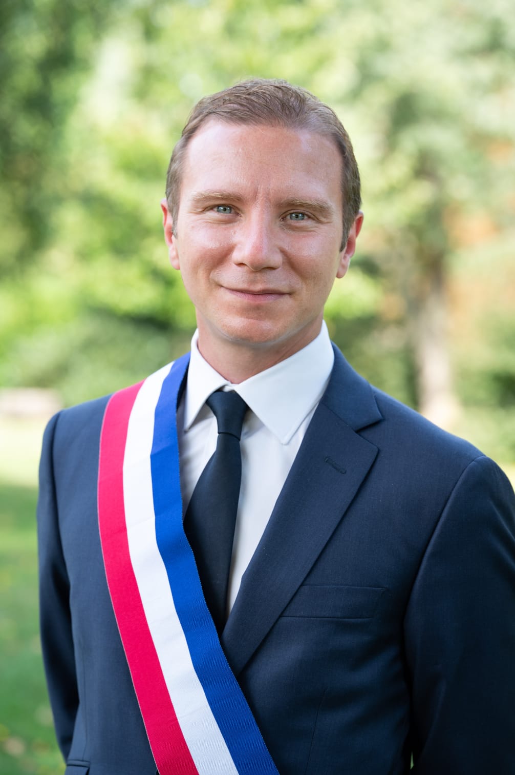 Les élus de la majorité - Ville de Rillieux-la-Pape